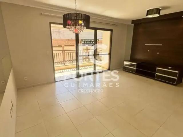 Apartamento para Locação em Ribeirão Preto/SP Jardim Nova Aliança Sul 3 Quartos