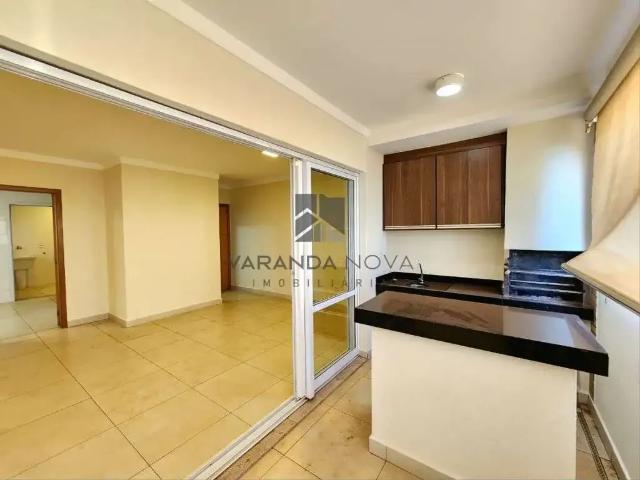 Apartamento para Locação em Ribeirão Preto/SP Jardim Nova Aliança Sul 3 Quartos