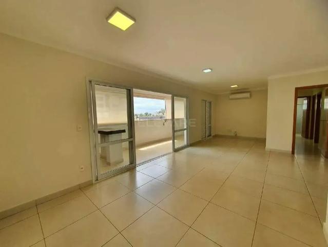 Apartamento para Locação em Ribeirão Preto/SP Jardim Nova Aliança Sul 3 Quartos