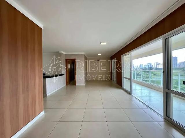 Apartamento para Locação em Ribeirão Preto/SP Jardim Nova Aliança Sul 3 Quartos
