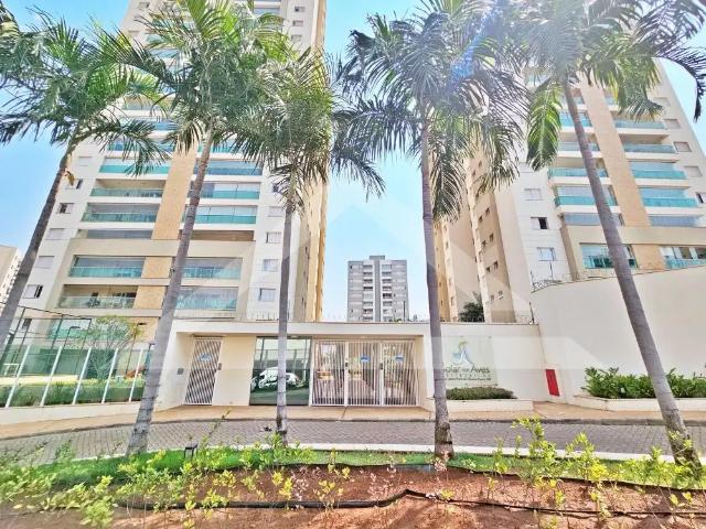 Apartamento para Locação em Ribeirão Preto/SP Jardim Nova Aliança Sul 3 Quartos