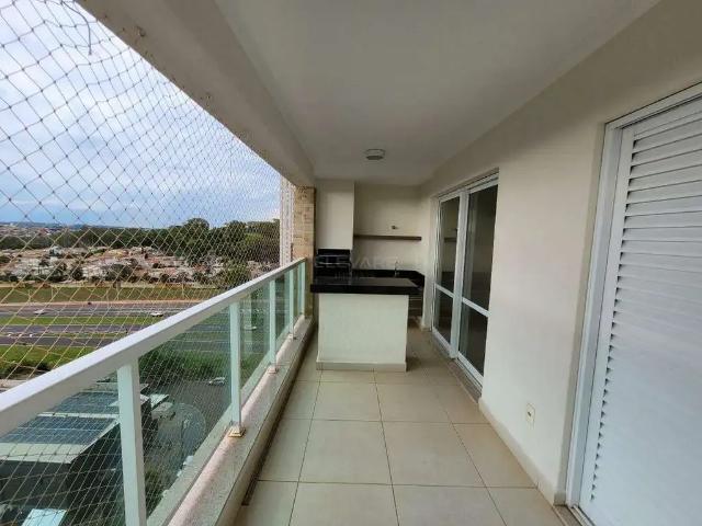 Apartamento para Locação em Ribeirão Preto/SP Jardim Nova Aliança Sul 3 Quartos