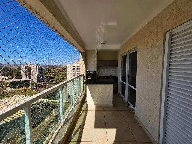 Apartamento para Locação em Ribeirão Preto/SP Jardim Nova Aliança Sul 3 Quartos