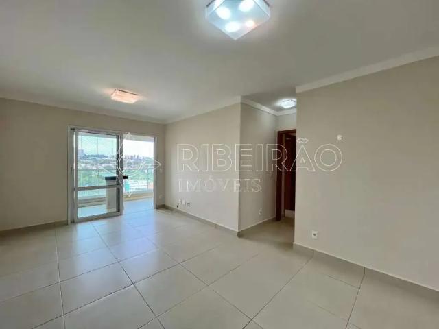 Apartamento para Locação em Ribeirão Preto/SP Jardim Nova Aliança Sul 3 Quartos