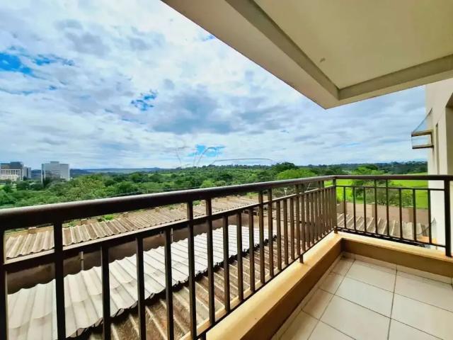 Apartamento para Locação em Ribeirão Preto/SP Jardim Nova Aliança Sul 3 Quartos