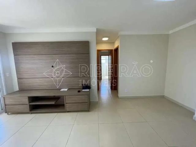 Apartamento para Locação em Ribeirão Preto/SP Jardim Nova Aliança Sul 3 Quartos