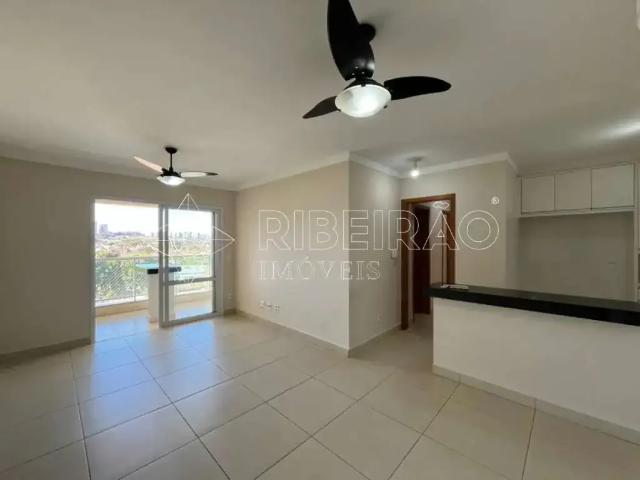 Apartamento para Locação em Ribeirão Preto/SP Jardim Nova Aliança Sul 3 Quartos
