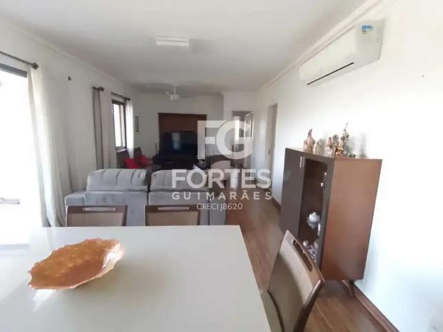 Apartamento para Locação em Ribeirão Preto/SP Jardim Nova Aliança Sul 3 Quartos