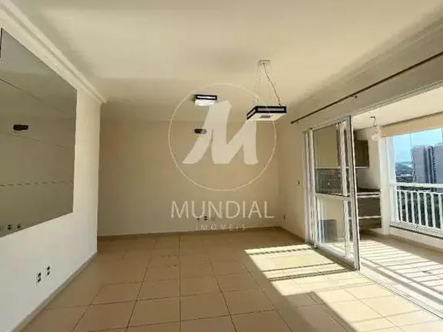 Apartamento para Locação em Ribeirão Preto/SP Jardim Nova Aliança Sul 3 Quartos
