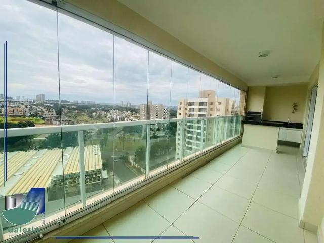 Apartamento para Locação em Ribeirão Preto/SP Jardim Nova Aliança Sul 3 Quartos