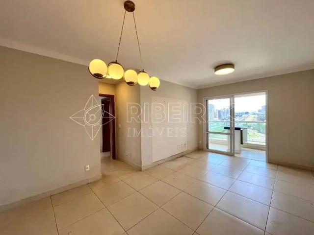 Apartamento para Locação em Ribeirão Preto/SP Jardim Nova Aliança Sul 3 Quartos