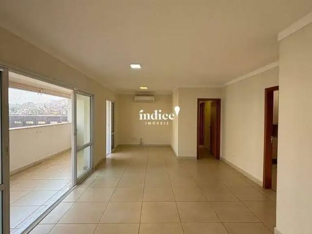 Apartamento para Locação em Ribeirão Preto/SP Jardim Nova Aliança Sul 3 Quartos