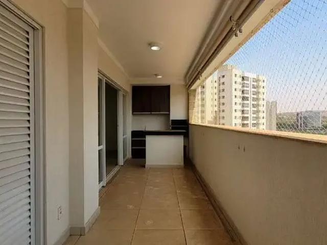 Apartamento para Locação em Ribeirão Preto/SP Jardim Nova Aliança Sul 3 Quartos