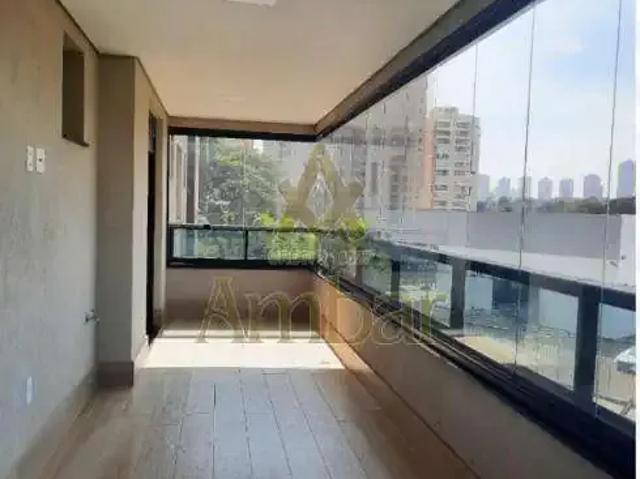 Apartamento para Locação em Ribeirão Preto/SP Jardim Nova Aliança Sul 3 Quartos