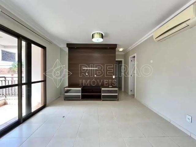 Apartamento para Locação em Ribeirão Preto/SP Jardim Nova Aliança Sul 3 Quartos