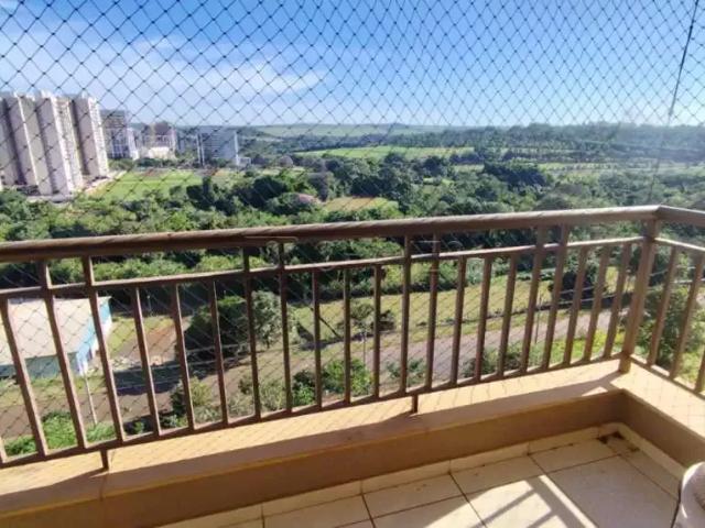 Apartamento para Locação em Ribeirão Preto/SP Jardim Nova Aliança Sul 3 Quartos