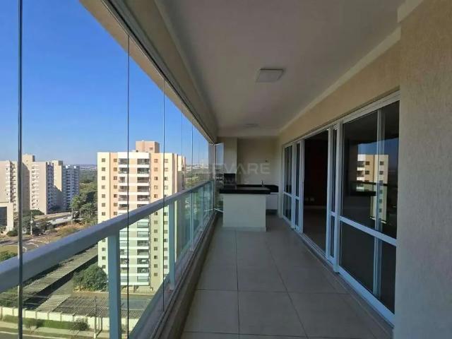 Apartamento para Locação em Ribeirão Preto/SP Jardim Nova Aliança Sul 3 Quartos