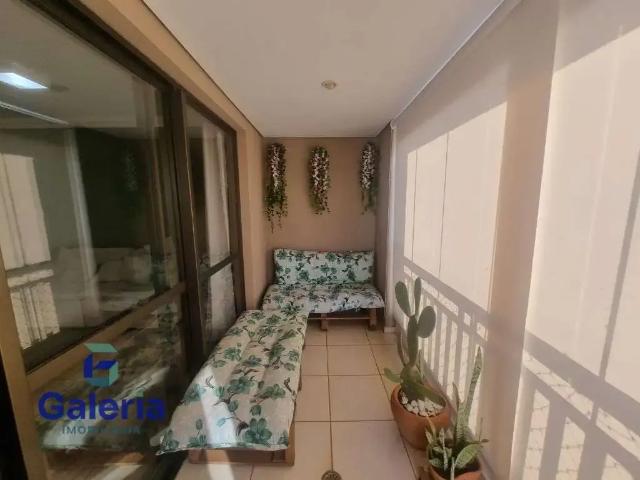 Apartamento para Locação em Ribeirão Preto/SP Jardim Nova Aliança Sul 3 Quartos