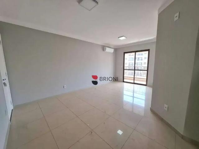 Apartamento para Locação em Ribeirão Preto/SP Jardim Nova Aliança Sul 3 Quartos