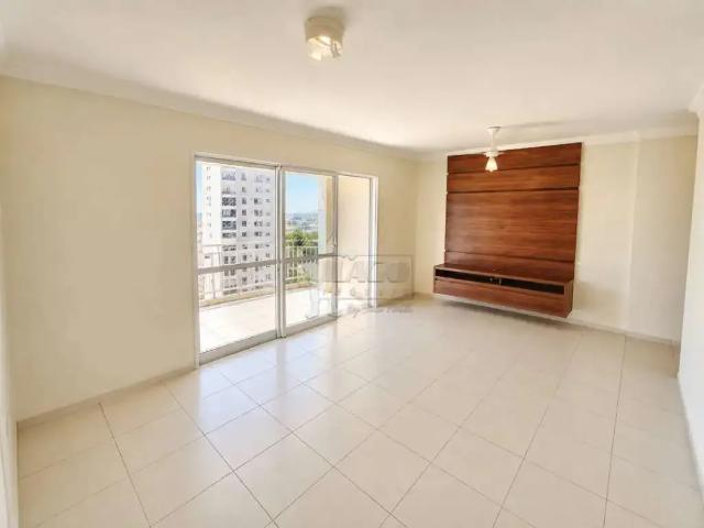 Apartamento para Locação em Ribeirão Preto/SP Jardim Nova Aliança Sul 3 Quartos