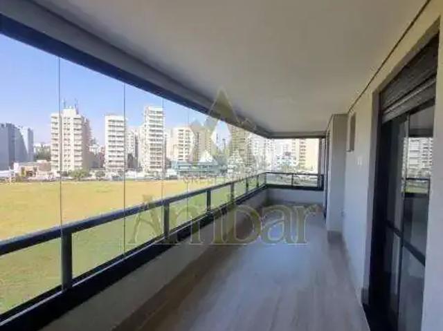 Apartamento para Locação em Ribeirão Preto/SP Jardim Nova Aliança Sul 3 Quartos