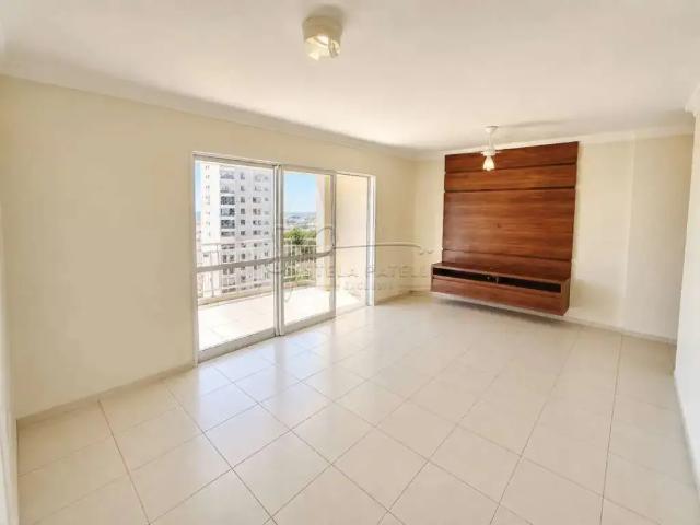 Apartamento para Locação em Ribeirão Preto/SP Jardim Nova Aliança Sul 3 Quartos