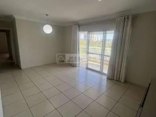 Apartamento para Locação em Ribeirão Preto/SP Jardim Nova Aliança Sul 3 Quartos