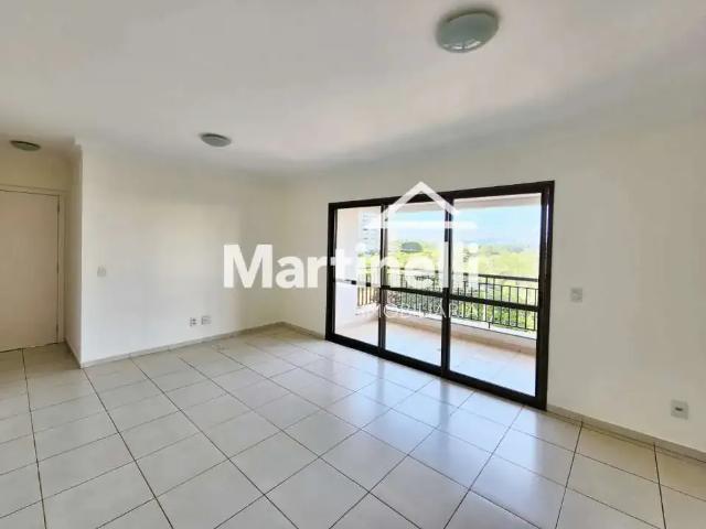Apartamento para Locação em Ribeirão Preto/SP Jardim Nova Aliança Sul 3 Quartos