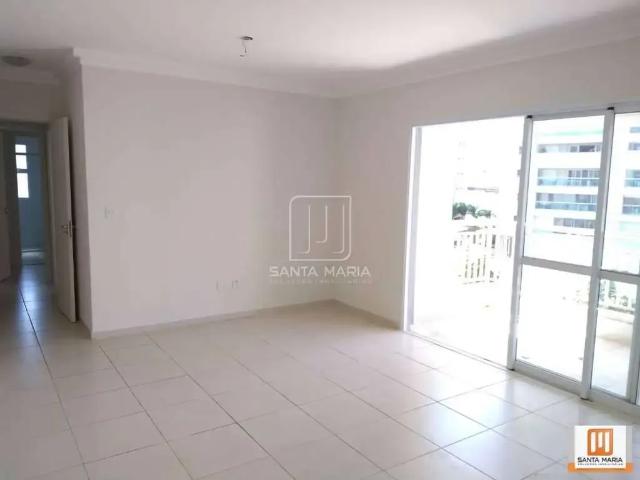 Apartamento para Locação em Ribeirão Preto/SP Jardim Nova Aliança Sul 3 Quartos