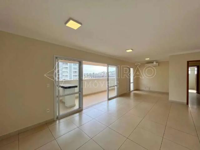 Apartamento para Locação em Ribeirão Preto/SP Jardim Nova Aliança Sul 3 Quartos