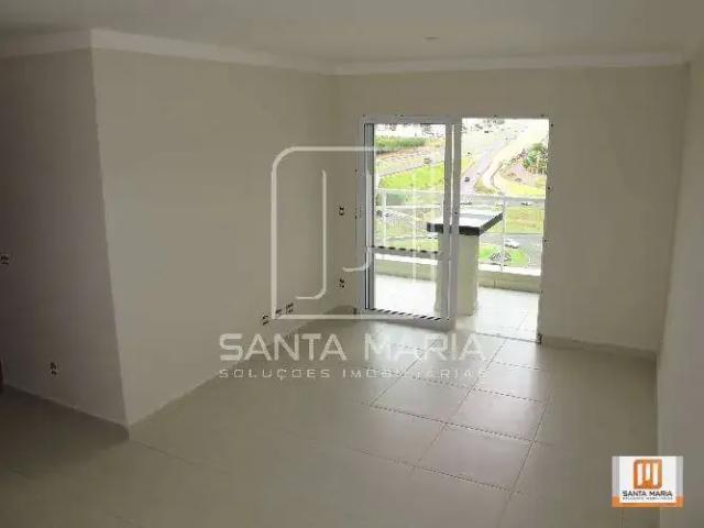 Apartamento para Locação em Ribeirão Preto/SP Jardim Nova Aliança Sul 3 Quartos