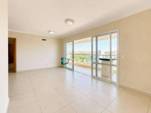 Apartamento para Locação em Ribeirão Preto/SP Jardim Nova Aliança Sul 3 Quartos