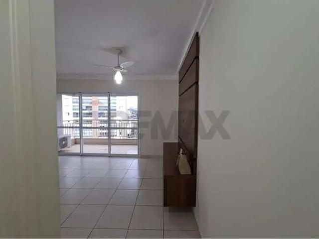 Apartamento para Locação em Ribeirão Preto/SP Jardim Nova Aliança Sul 3 Quartos
