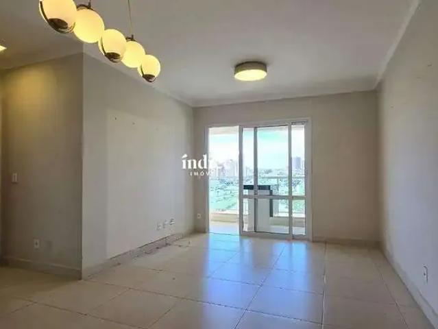 Apartamento para Locação em Ribeirão Preto/SP Jardim Nova Aliança Sul 3 Quartos