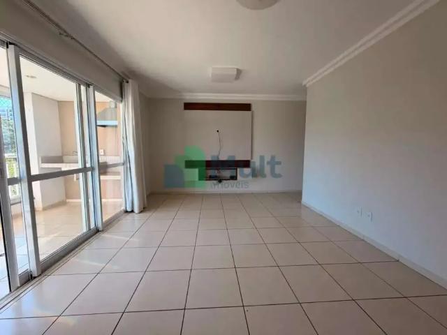 Apartamento para Locação em Ribeirão Preto/SP Jardim Nova Aliança Sul 3 Quartos