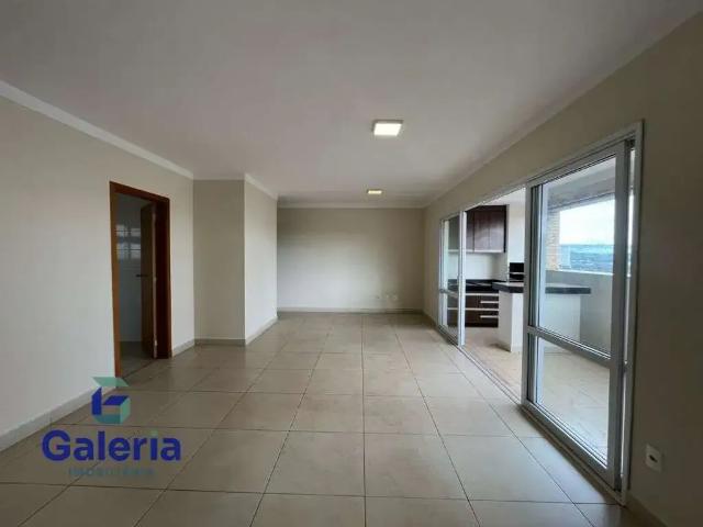 Apartamento para Locação em Ribeirão Preto/SP Jardim Nova Aliança Sul 3 Quartos