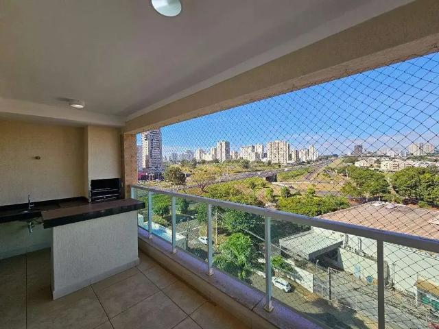 Apartamento para Locação em Ribeirão Preto/SP Jardim Nova Aliança Sul 3 Quartos