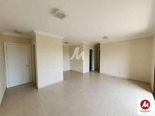 Apartamento para Locação em Ribeirão Preto/SP Jardim Nova Aliança Sul 3 Quartos