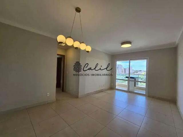 Apartamento para Locação em Ribeirão Preto/SP Jardim Nova Aliança Sul 3 Quartos
