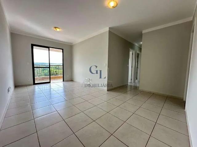 Apartamento para Locação em Ribeirão Preto/SP Jardim Nova Aliança Sul 3 Quartos
