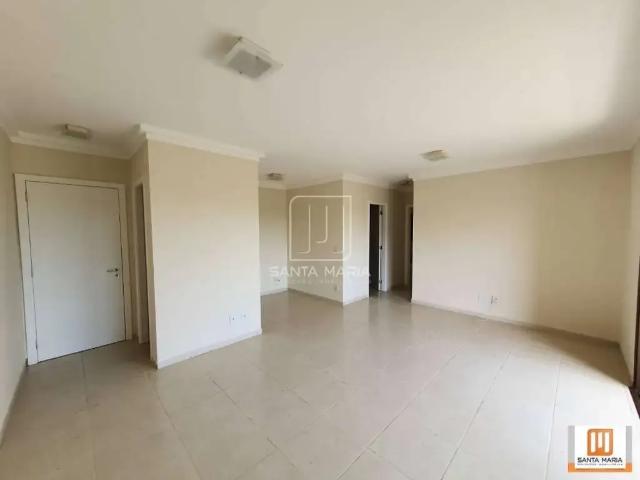 Apartamento para Locação em Ribeirão Preto/SP Jardim Nova Aliança Sul 3 Quartos