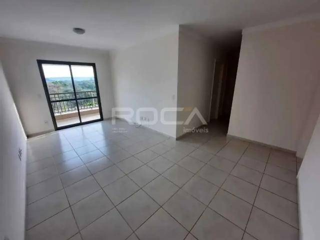 Apartamento para Locação em Ribeirão Preto/SP Jardim Nova Aliança Sul 2 Quartos