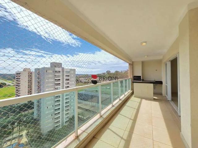 Apartamento para Locação em Ribeirão Preto/SP Jardim Nova Aliança Sul 3 Quartos