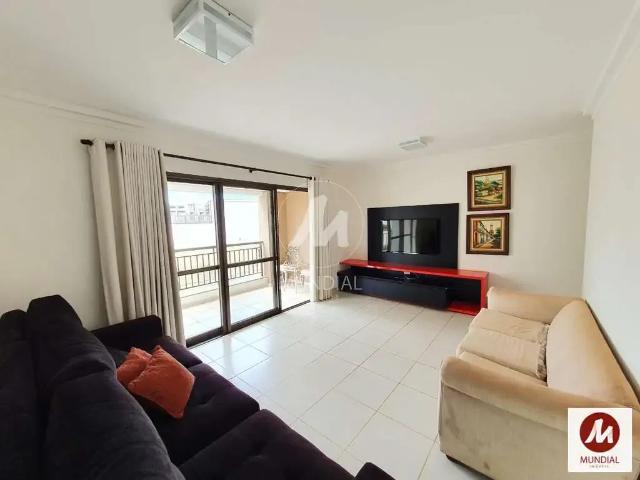 Apartamento para Locação em Ribeirão Preto/SP Jardim Nova Aliança Sul 3 Quartos