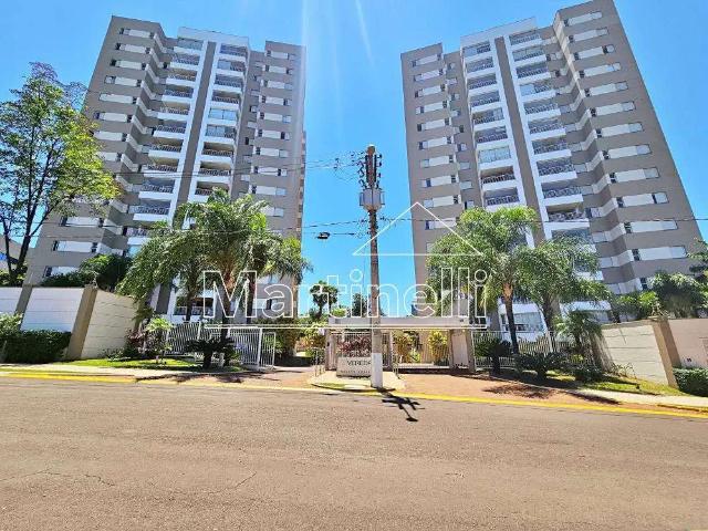 Apartamento para Locação em Ribeirão Preto/SP Jardim Nova Aliança Sul 4 Quartos