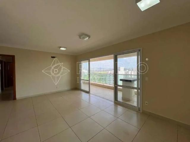Apartamento para Locação em Ribeirão Preto/SP Jardim Nova Aliança Sul 4 Quartos
