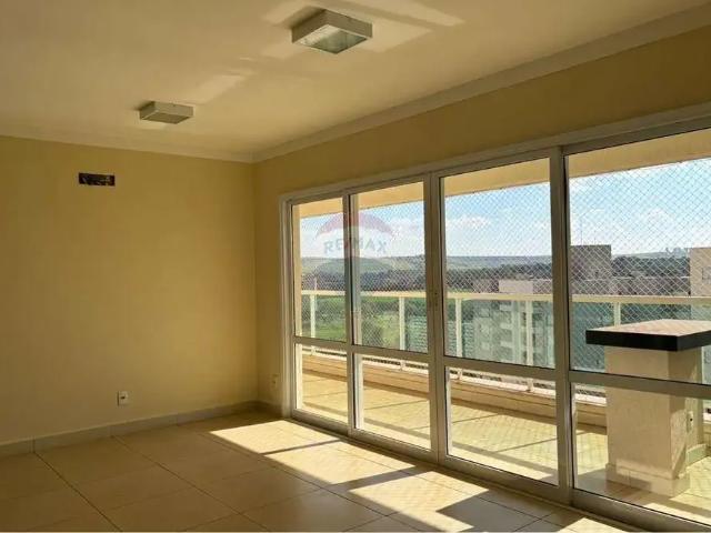 Apartamento para Locação em Ribeirão Preto/SP Jardim Nova Aliança Sul 4 Quartos