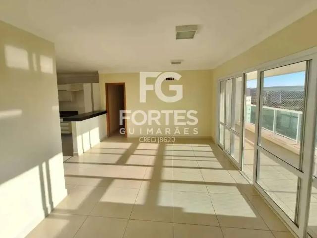 Apartamento para Locação em Ribeirão Preto/SP Jardim Nova Aliança Sul 4 Quartos