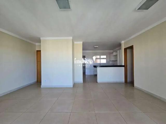Apartamento para Locação em Ribeirão Preto/SP Jardim Nova Aliança Sul 4 Quartos