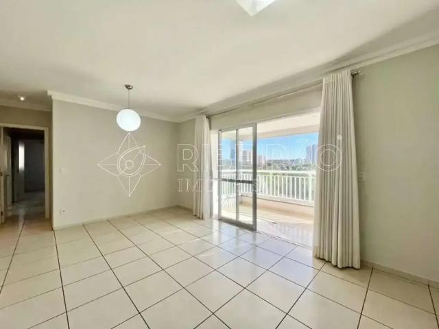 Apartamento para Locação em Ribeirão Preto/SP Jardim Nova Aliança Sul 4 Quartos